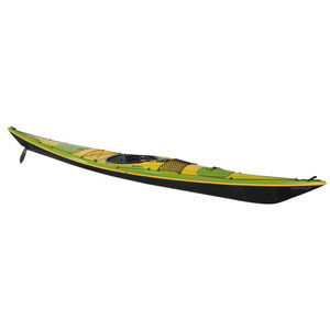 Touring kayak - Baikal Plus - Lettmann - racing / sea / adult