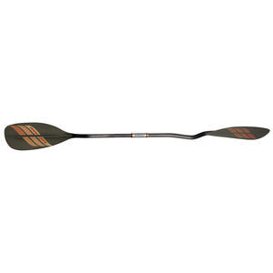 Kayak paddle - Boof - Lettmann - recreational / whitewater / asymmetrical