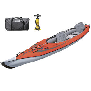 Inflatable kayak - AdvancedFrame™ Elite - Advanced Elements - touring ...
