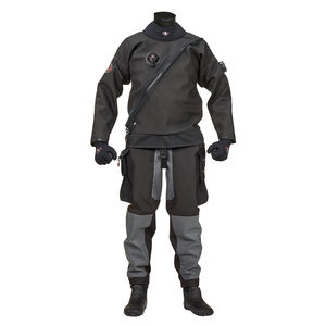 Dive suit - HEAVY LIGHT LADY - Ursuit - professional / drysuit / long ...