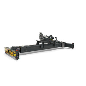 Loaded container handler spreader - 817 INN. - ELME SPREADER ...