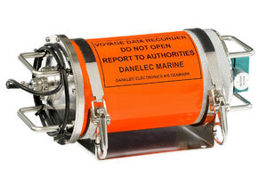 Ship voyage data recorder - DM100 - Danelec Marine