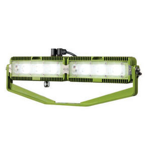 Deck floodlight - TUCANA - Dose - for ships / LED / stainless steel