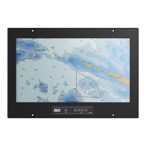 Marine display - DuraMON S-Line - ISIC - multi-function / 15.6" / touch ...