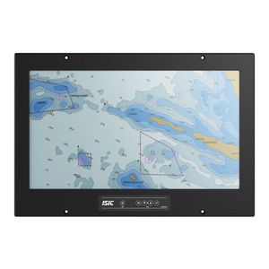 Marine display - DuraMON S-Line - ISIC - multi-function / 15.6" / touch ...