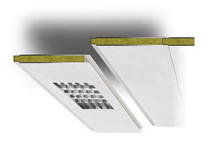 Ship ceiling sandwich panel - B-600/40 - NORAC