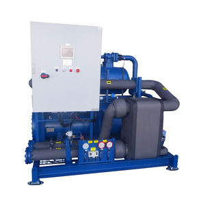 Ship water chiller - QCMB - Novenco