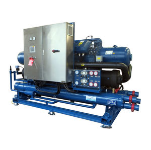 Ship water chiller - QCMB - Novenco