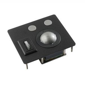 Waterproof trackball - E38-76A31D - NSI - USB / for ships / for boat