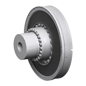 Flexible mechanical coupling - VULASTIK L - VULKAN Marine - for ships ...