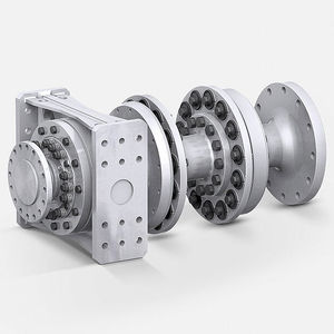 Flexible mechanical coupling - VULASTIK L - VULKAN Marine - for ships ...