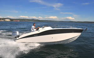 CLEAR: Motor boats - NauticExpo