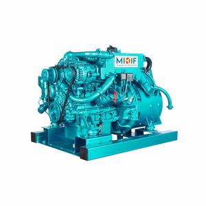 Diesel generator set - MD15.3000.2 - MIDIF - for boat / 50 Hz