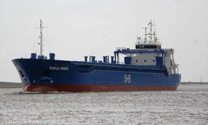 General cargo cargo ship - Arklow Racer - Royal Bodewes