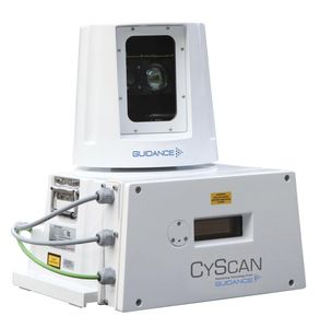 Ship dynamic positioning system reference device - Guidance Navigation ...