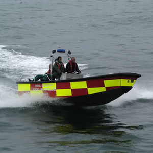 Pilot boat - 16m - HolyHead Marine Services - inboard