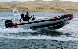 Polaris boat: Motor boats - NauticExpo