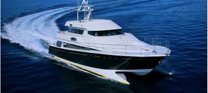 Power catamaran motor yacht - Venture 78 Sportfish - LOMOcean Design ...
