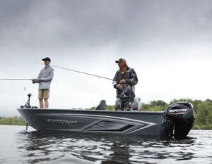 Stardeck by starcraft: Motor boats - NauticExpo
