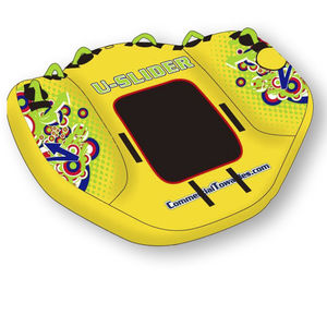 8-person max. towed buoy - AQUAROCKET 6+2 - Commercial Towables