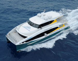 Incat Crowther: Ships and professional boats - NauticExpo
