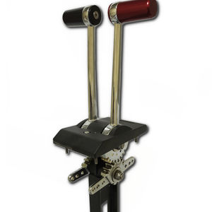 Machine control lever - 900 - FLEXBALL ITALIANA - mechanical / single ...