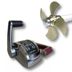 Electric motor control lever - 4500 - FLEXBALL ITALIANA - digital ...