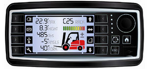 Boat display - OPUS A3 ECO FULL - MOTRONICA - multi-function / LCD ...