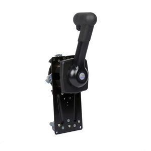 Engine control lever - LM V 19 - MULTIFLEX - mechanical / single-lever ...