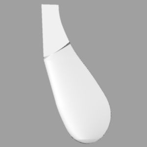 Sailboat rudder blade - Hobie 33 - Competition Composites Inc