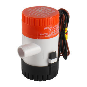 Boat pump - 13A series - SEAFLO - bilge / water / electric