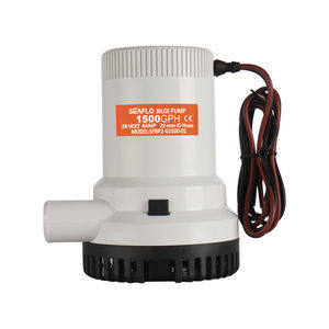 Boat pump - 13A series - SEAFLO - bilge / water / electric