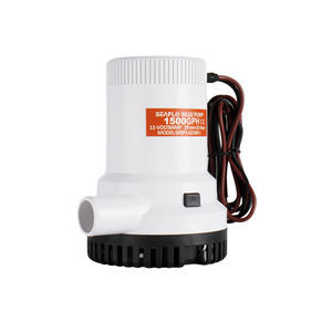 Boat pump - 13A series - SEAFLO - bilge / water / electric