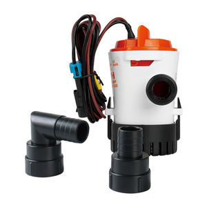 Boat pump - SFBP1-G350-08 - SEAFLO - bilge / water / electric