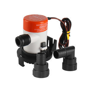 Boat pump - 01 Series - SEAFLO - bilge / water / electric