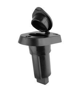 Plug-in navigation light bracket - SFPB-01S - SEAFLO - floor-recessed