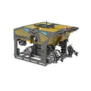 Intervention underwater ROV - Worker - Argus Remote Systems AS ...