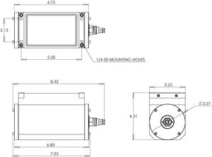 Hydrographic survey echo sounder - DT101 - Imagenex Technology Corp ...