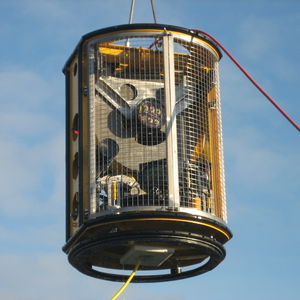 Intervention underwater ROV - ATOM - SMD