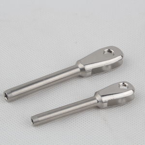 Threaded standing rigging terminal - GSDS001 - GMTmarine - swage