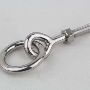 Sailboat threaded eye bolt - GMTmarine