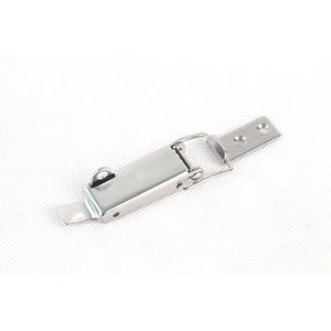 Boat latch - GS8053-P - GMTmarine - lever-operated / stainless steel