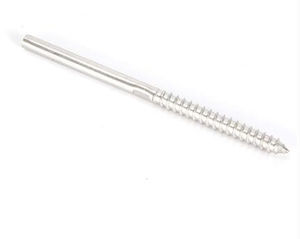 Swage standing rigging terminal - GS8445 - GMTmarine - stainless steel