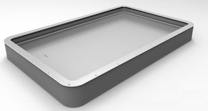 Ship window - Inwards - ALUMINYUM IS - SHIP WINDOWS AND SCUTTLES - for ...