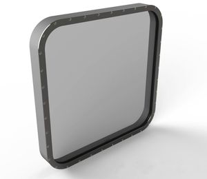 Ship window - Inwards - ALUMINYUM IS - SHIP WINDOWS AND SCUTTLES - for ...