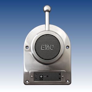 Engine control lever - EMC-9 - Hydronautica bv - digital / multi-lever ...