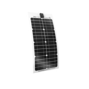 Flexible solar panel - HFs82 - Enecom - for boat