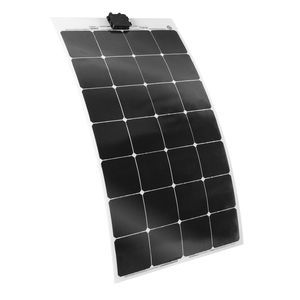 Flexible solar panel - HF185 - Enecom - for boat