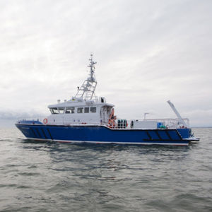 Baltic Workboats AS: Ships and professional boats - NauticExpo