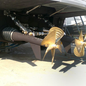 Surface drive for boats - TS 120 - Topsystem